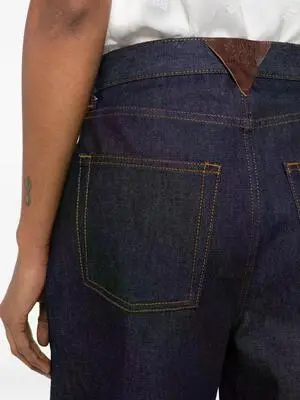 Sandro Wide-leg Balloon Jeans