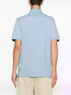 Sandro Logo-patch Polo Shirt