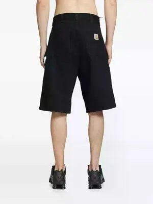 Carhartt Work In Progress Og Single Knee Cotton Cargo Shorts