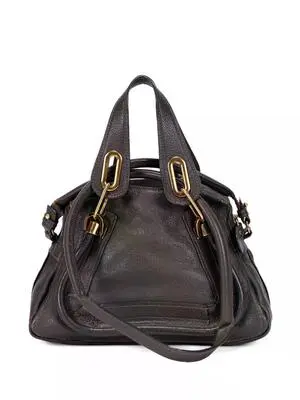 Chloé Paraty Shoulder Bag - Brown