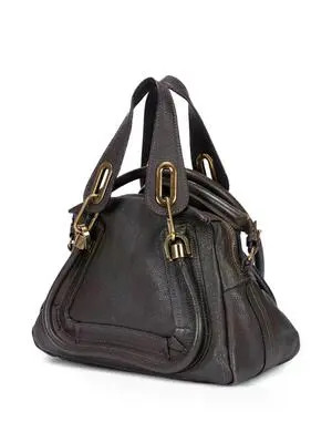 Chloé Paraty Shoulder Bag - Brown