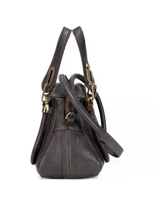 Chloé Paraty Shoulder Bag - Brown