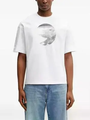 Alpha Industries Desert Graphic Print T-shirt
