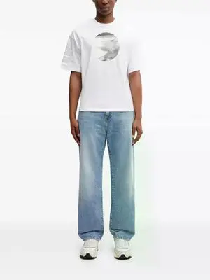 Alpha Industries Desert Graphic Print T-shirt
