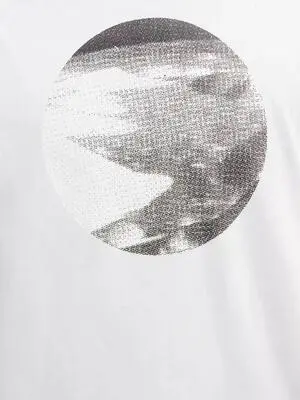 Alpha Industries Desert Graphic Print T-shirt