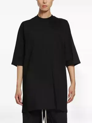 Rick Owens Jumbo Ss T Cotton T-shirt