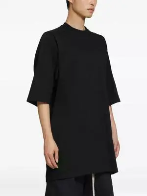 Rick Owens Jumbo Ss T Cotton T-shirt