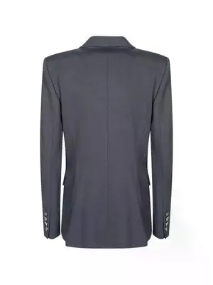 Pinko Single-breasted Peak-lapels Blazer