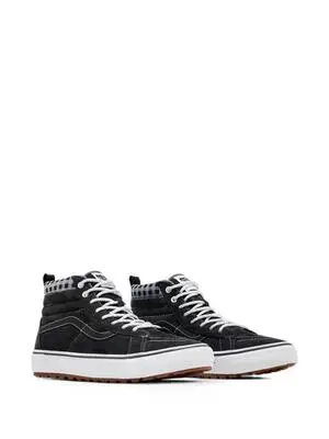 VANS Sk8-hi Mte-1 Plaid Sneakers