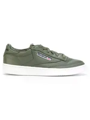 REEBOK Classic Sneakers - Green
