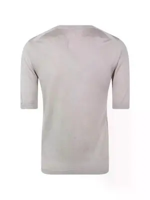 Max Mara Mxm Aceti Short-sleeve Sweater
