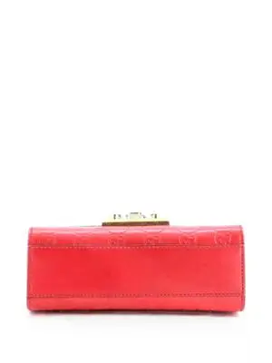 Gucci Padlock Shoulder Bag