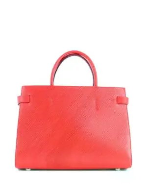 LOUIS VUITTON Twist Epi Leather Tote Bag