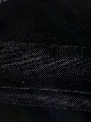 Gucci Gg Coated Canvas Small Belt Bag