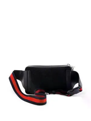 Gucci Gg Coated Canvas Small Belt Bag