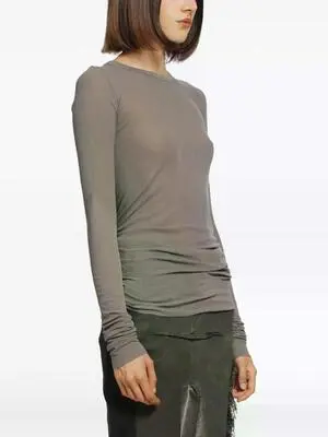 Rick Owens Tower Ribbed T-shirt