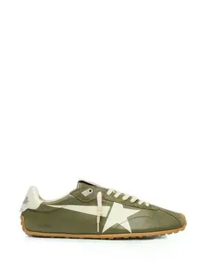 GOLDEN GOOSE Marathon Speed Leather Sneakers