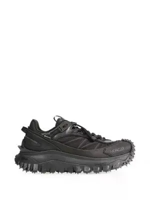 Moncler Trailgrip Gtx Low-top Sneakers - Black