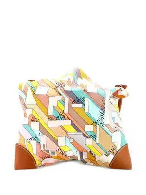 Hermès Silky City Bag Pm - Multicolour