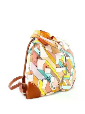 Hermès Silky City Bag Pm - Multicolour