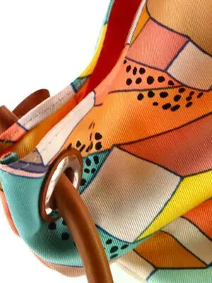 Hermès Silky City Bag Pm - Multicolour