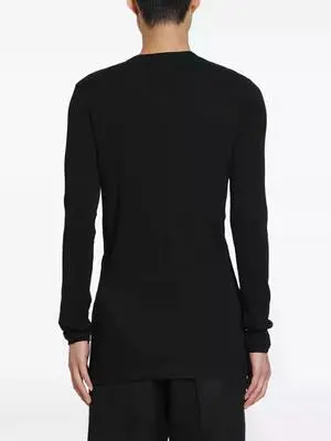 LEMAIRE Long-sleeve Ribbed T-shirt