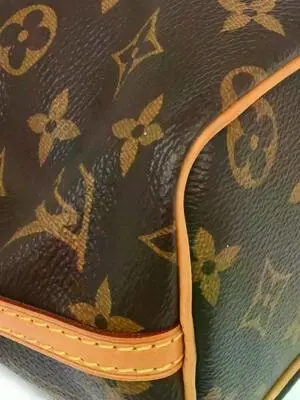 LOUIS VUITTON Monogram Nano Noé Shoulder Bag