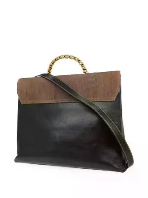 Loewe 1990-2000s Velasquez Tote Bag