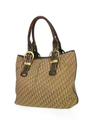 Dior 2007 Trotter Shoulder Bag