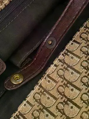 Dior 2007 Trotter Shoulder Bag