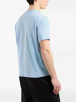Armani Exchange Cotton T-shirt