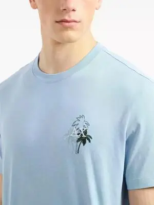 Armani Exchange Cotton T-shirt
