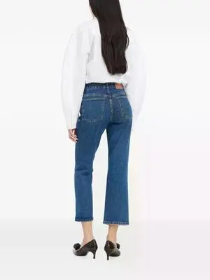 ROTATE BY BIRGER CHRISTENSEN Oversized Shirt Bright