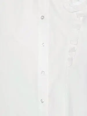 ROTATE BY BIRGER CHRISTENSEN Oversized Shirt Bright