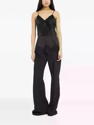 ROTATE BY BIRGER CHRISTENSEN Camisole Lace Top