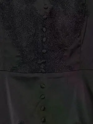 ROTATE BY BIRGER CHRISTENSEN Camisole Lace Top