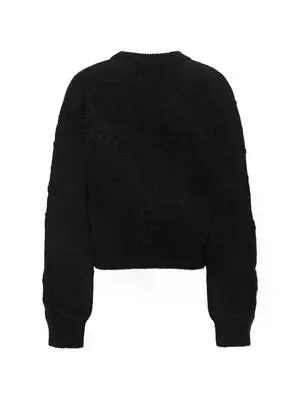 ROTATE BY BIRGER CHRISTENSEN 3d Flower Knit