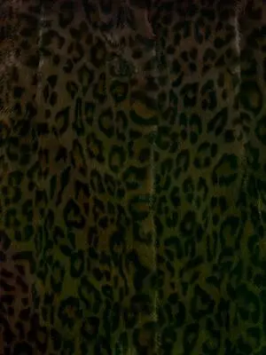 ROTATE BY BIRGER CHRISTENSEN Faux-fur Coat