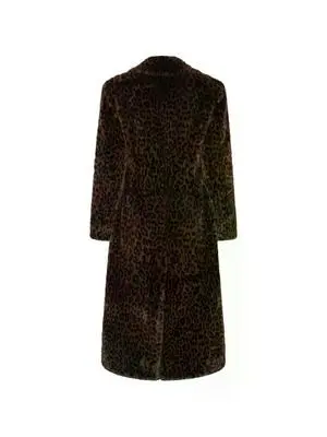 ROTATE BY BIRGER CHRISTENSEN Faux-fur Coat