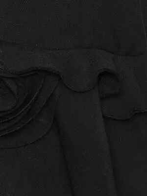 ROTATE BY BIRGER CHRISTENSEN V-neck Flower Top