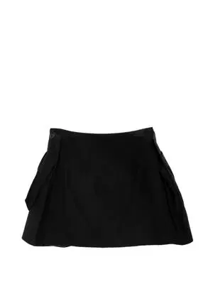 LIMI FEU Oversized Pocket Skirt