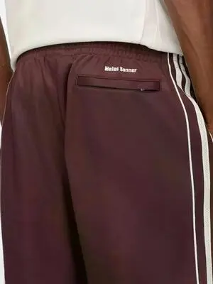 WALES BONNER X Adidas Piqué Side-stripe Sweatpants