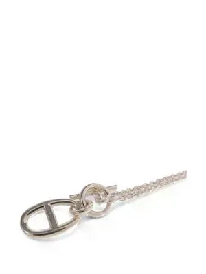 Hermès Amulette Chaine D'ancre Necklace
