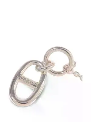 Hermès Amulette Chaine D'ancre Necklace
