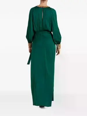 TEMPERLEY LONDON Tahira Beaded Gown