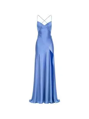 ROSERRY Seville Satin Maxi Dress