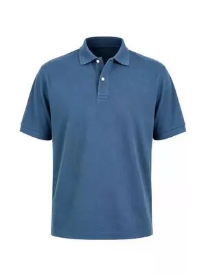 HANDVAERK Relaxed Polo Shirt