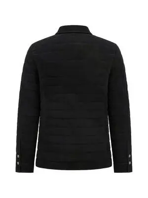MOORER Crespi Quilted Down Jacket