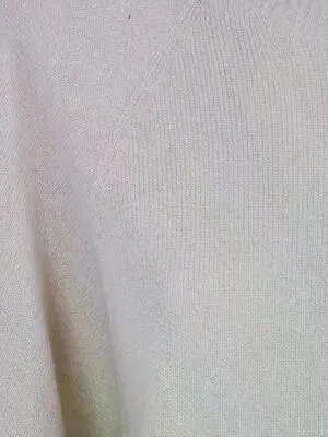 TWINSET Lurex-knit Raglan-sleeve Sweater