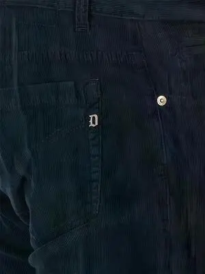 DONDUP Corduroy Slim-fit Trousers